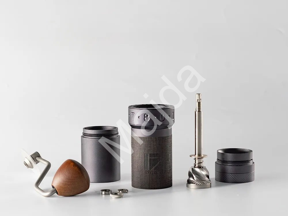 1Zpresso ZP6 special iron gray - mlýnek na kávu Pohoda, krása a zdraví ...